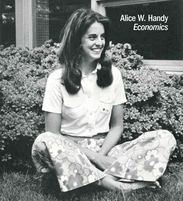 In memoriam: Alice W. Handy | Miller Center